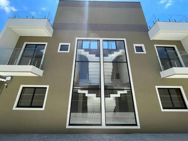 Casa / Sobrado em Condomínio para Venda em Curitiba/PR Uberaba 3 Quartos