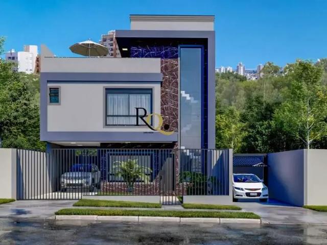 Casa / Sobrado em Condomínio para Venda em Curitiba/PR Uberaba 3 Quartos