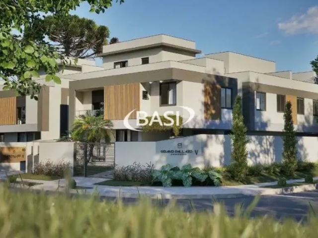 Casa / Sobrado em Condomínio para Venda em Curitiba/PR Uberaba 3 Quartos