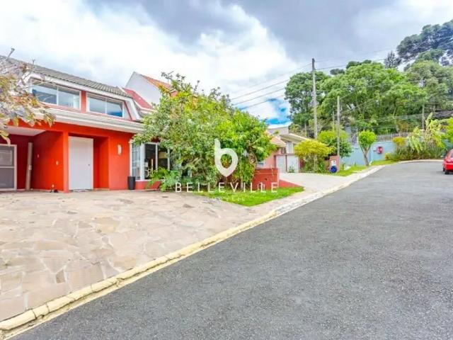 Casa / Sobrado em Condomínio para Venda em Curitiba/PR Uberaba 3 Quartos