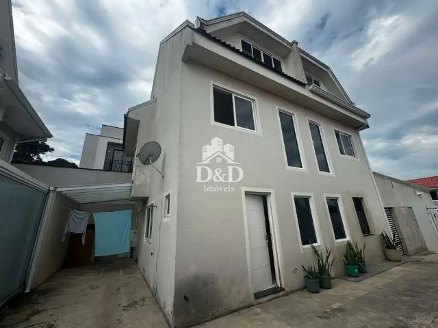 Casa / Sobrado em Condomínio para Venda em Curitiba/PR Uberaba 3 Quartos