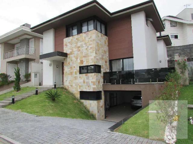 Casa / Sobrado em Condomínio para Venda em Curitiba/PR Uberaba 4 Quartos