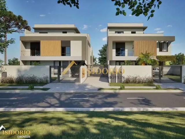 Casa / Sobrado em Condomínio para Venda em Curitiba/PR Uberaba 3 Quartos