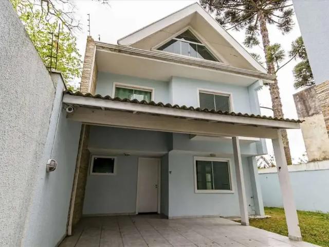 Casa / Sobrado em Condomínio para Venda em Curitiba/PR Uberaba 3 Quartos