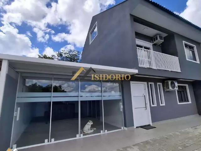 Casa / Sobrado em Condomínio para Venda em Curitiba/PR Uberaba 3 Quartos