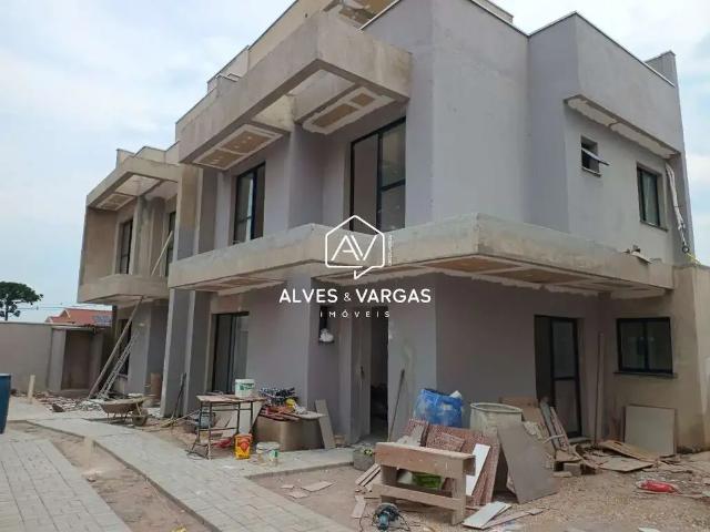 Casa / Sobrado em Condomínio para Venda em Curitiba/PR Uberaba 3 Quartos