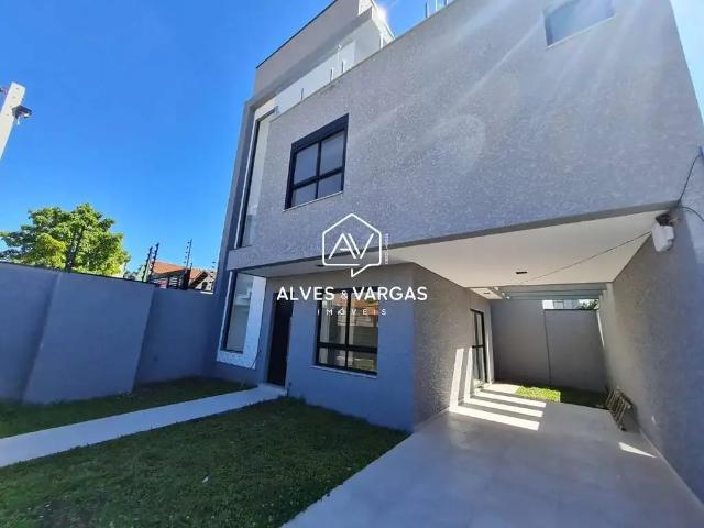 Casa / Sobrado em Condomínio para Venda em Curitiba/PR Uberaba 3 Quartos