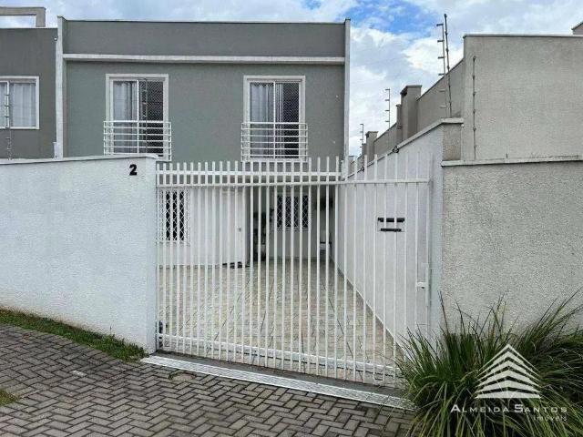 Casa / Sobrado em Condomínio para Venda em Curitiba/PR Uberaba 3 Quartos
