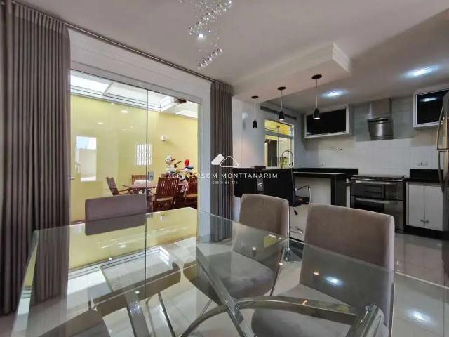 Casa / Sobrado em Condomínio para Venda em Curitiba/PR Uberaba 3 Quartos