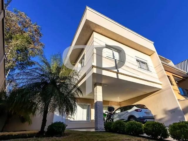 Casa / Sobrado em Condomínio para Venda em Curitiba/PR Uberaba 3 Quartos