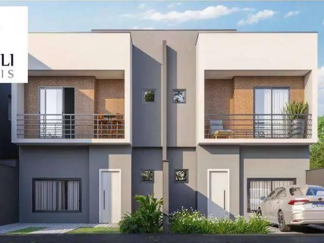 Casa / Sobrado em Condomínio para Venda em Curitiba/PR Uberaba 3 Quartos