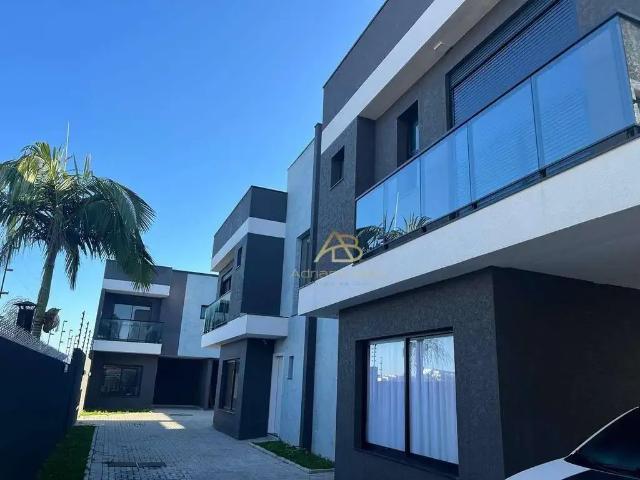 Casa / Sobrado em Condomínio para Venda em Curitiba/PR Uberaba 3 Quartos