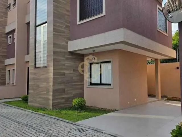 Casa / Sobrado em Condomínio para Venda em Curitiba/PR Uberaba 3 Quartos