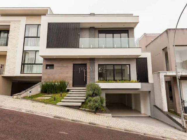 Casa / Sobrado em Condomínio para Venda em Curitiba/PR Uberaba 3 Quartos
