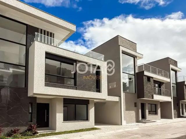 Casa / Sobrado em Condomínio para Venda em Curitiba/PR Uberaba 3 Quartos
