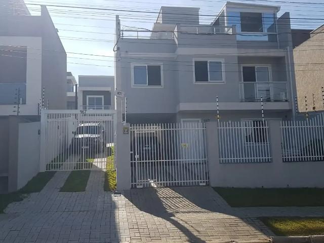 Casa / Sobrado em Condomínio para Venda em Curitiba/PR Uberaba 3 Quartos