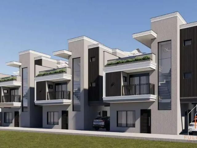 Casa / Sobrado em Condomínio para Venda em Curitiba/PR Uberaba 3 Quartos