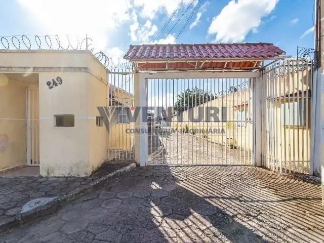 Casa / Sobrado em Condomínio para Venda em Curitiba/PR Uberaba 3 Quartos