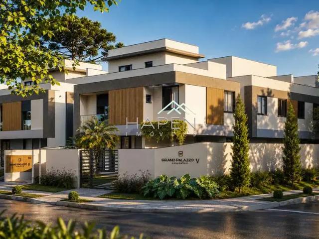 Casa / Sobrado em Condomínio para Venda em Curitiba/PR Uberaba 3 Quartos