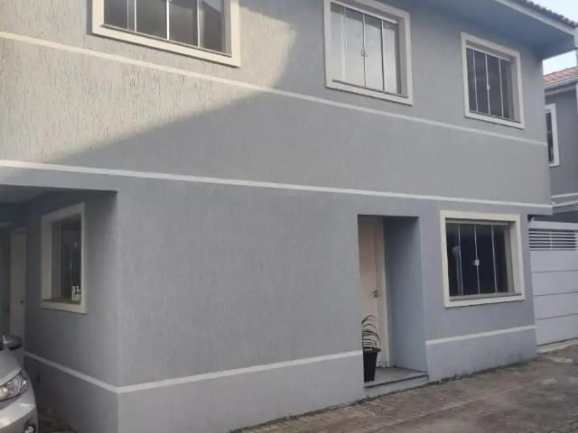Casa / Sobrado em Condomínio para Venda em Curitiba/PR Uberaba 3 Quartos