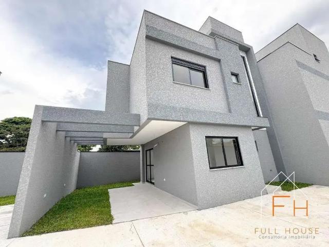 Casa / Sobrado em Condomínio para Venda em Curitiba/PR Uberaba 3 Quartos
