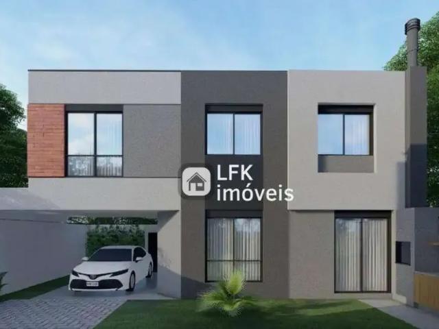 Casa / Sobrado em Condomínio para Venda em Curitiba/PR Uberaba 3 Quartos