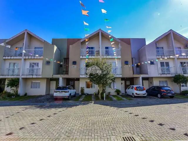 Casa / Sobrado em Condomínio para Venda em Curitiba/PR Uberaba 3 Quartos