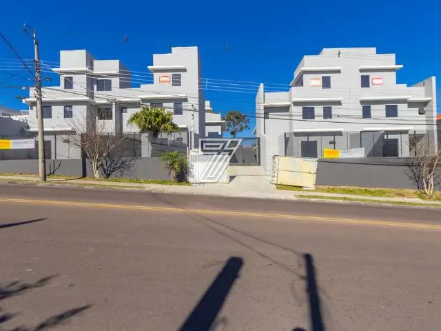 Casa / Sobrado em Condomínio para Venda em Curitiba/PR Uberaba 3 Quartos