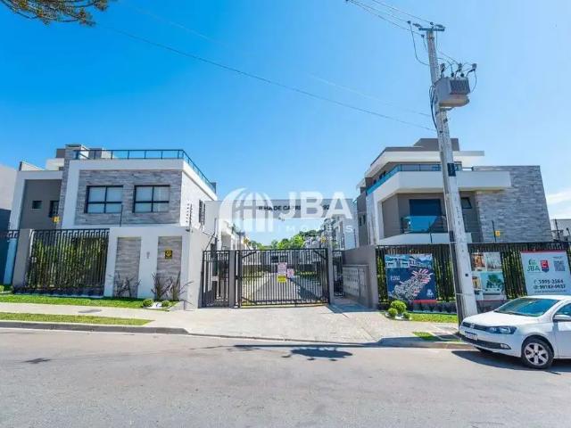 Casa / Sobrado em Condomínio para Venda em Curitiba/PR Uberaba 3 Quartos