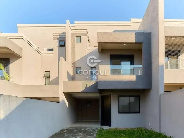 Casa / Sobrado em Condomínio para Venda em Curitiba/PR Uberaba 3 Quartos