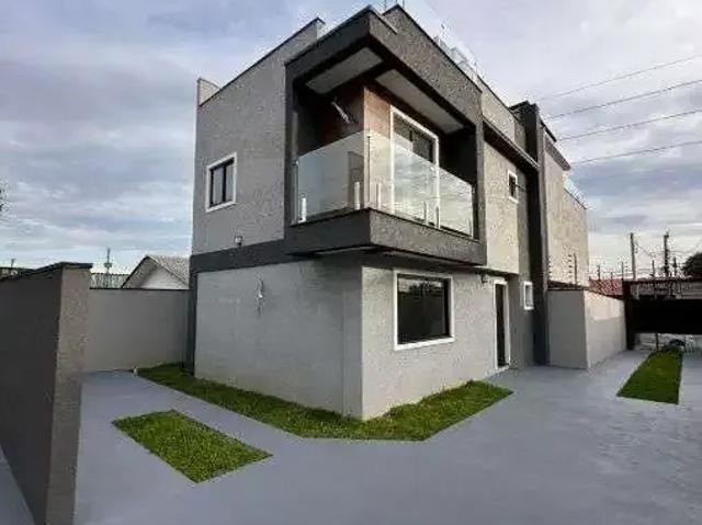 Casa / Sobrado em Condomínio para Venda em Curitiba/PR Uberaba 3 Quartos