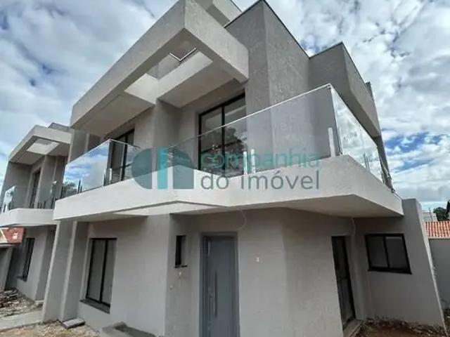 Casa / Sobrado em Condomínio para Venda em Curitiba/PR Uberaba 3 Quartos
