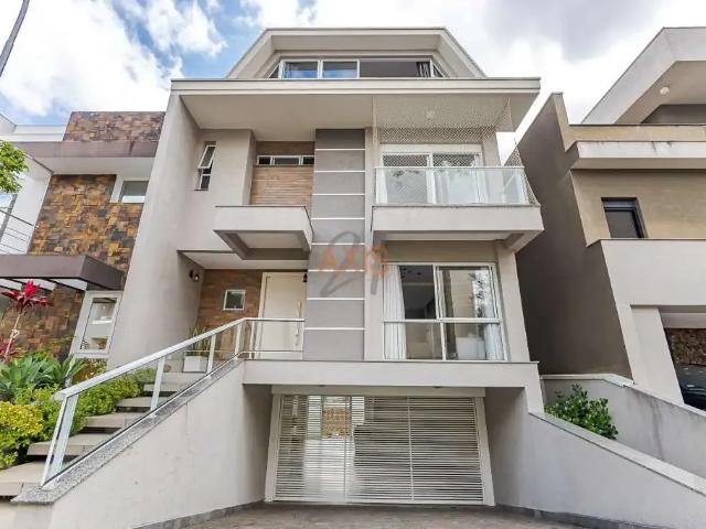 Casa / Sobrado em Condomínio para Venda em Curitiba/PR Uberaba 3 Quartos