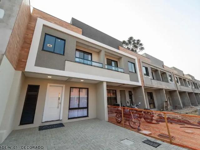 Casa / Sobrado em Condomínio para Venda em Curitiba/PR Uberaba 3 Quartos