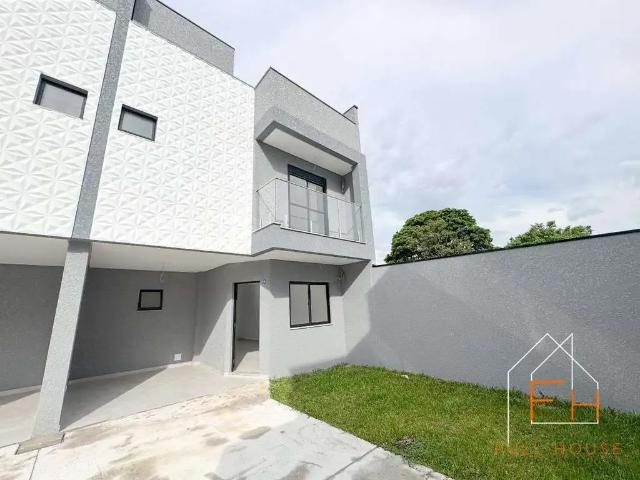 Casa / Sobrado em Condomínio para Venda em Curitiba/PR Uberaba 3 Quartos