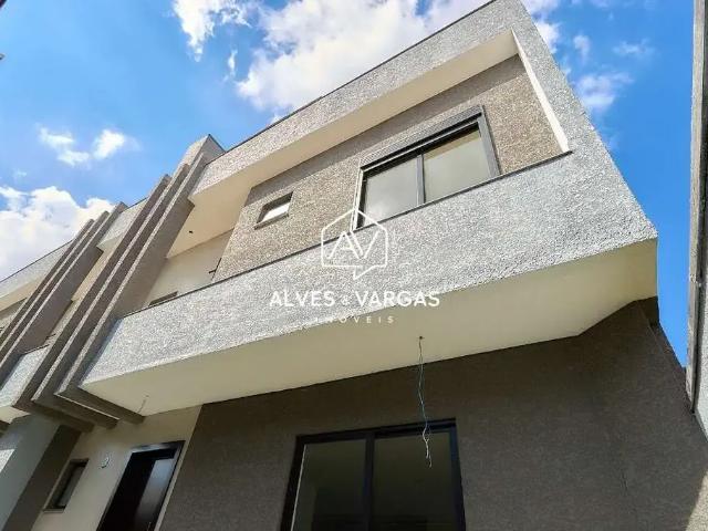 Casa / Sobrado em Condomínio para Venda em Curitiba/PR Uberaba 3 Quartos