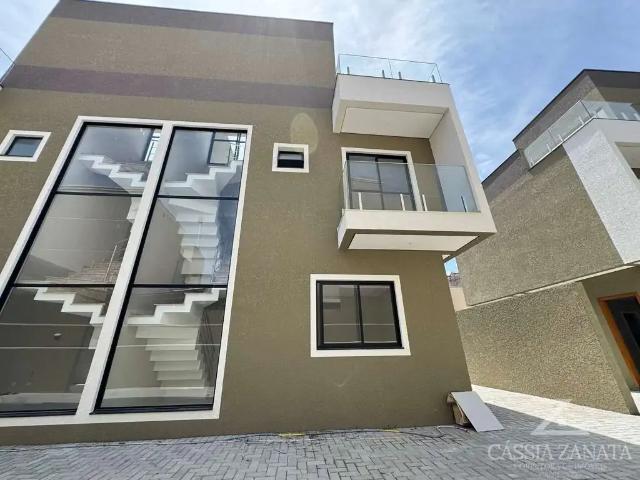 Casa / Sobrado em Condomínio para Venda em Curitiba/PR Uberaba 3 Quartos