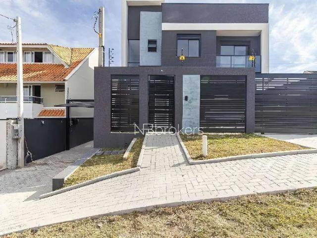 Casa / Sobrado em Condomínio para Venda em Curitiba/PR Uberaba 3 Quartos