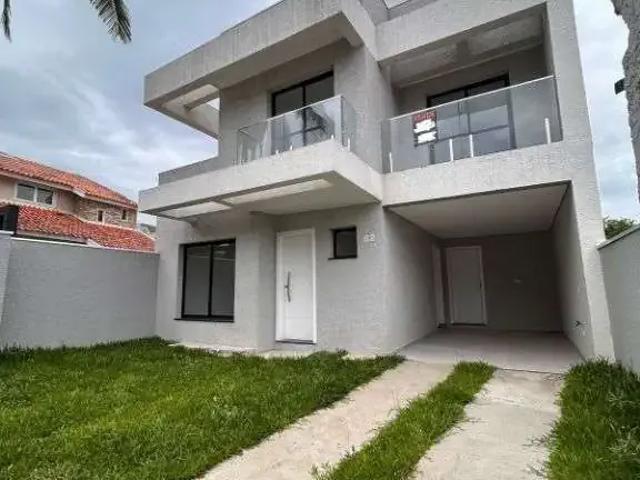 Casa / Sobrado em Condomínio para Venda em Curitiba/PR Uberaba 3 Quartos
