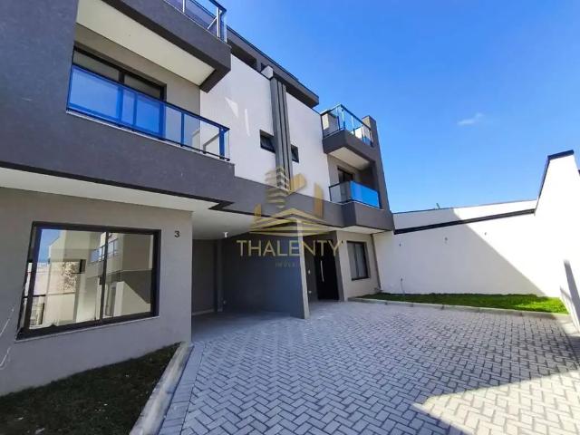 Casa / Sobrado em Condomínio para Venda em Curitiba/PR Uberaba 3 Quartos