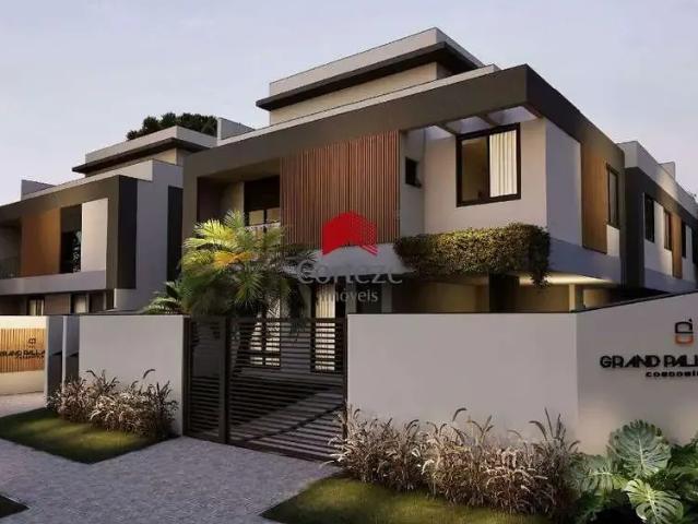 Casa / Sobrado em Condomínio para Venda em Curitiba/PR Uberaba 3 Quartos