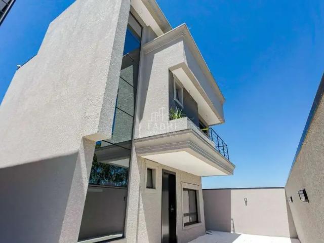 Casa / Sobrado em Condomínio para Venda em Curitiba/PR Uberaba 3 Quartos