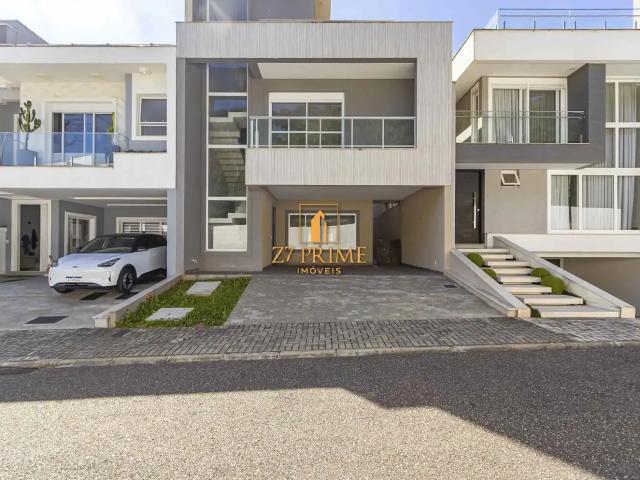 Casa / Sobrado em Condomínio para Venda em Curitiba/PR Uberaba 3 Quartos