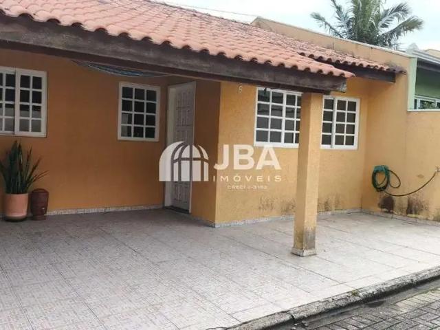 Casa / Sobrado em Condomínio para Venda em Curitiba/PR Uberaba 3 Quartos