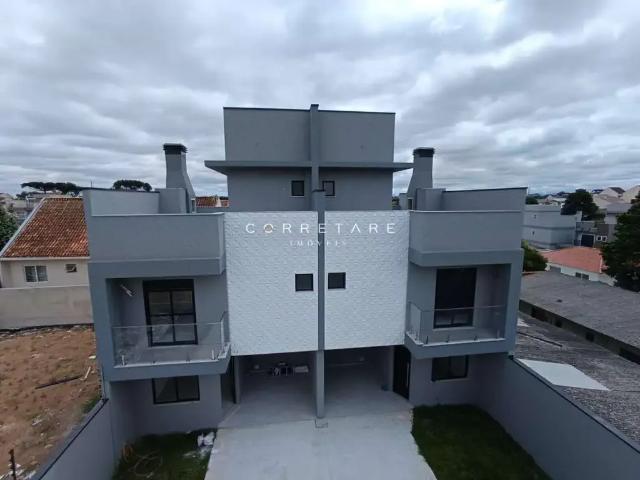 Casa / Sobrado em Condomínio para Venda em Curitiba/PR Uberaba 3 Quartos