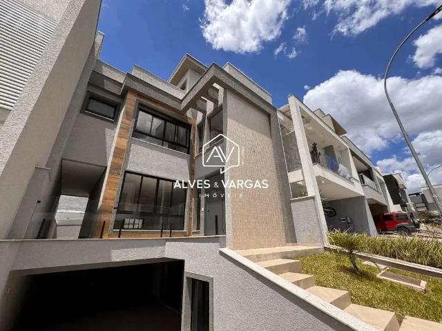 Casa / Sobrado em Condomínio para Venda em Curitiba/PR Uberaba 3 Quartos