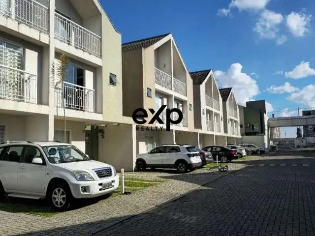Casa / Sobrado em Condomínio para Venda em Curitiba/PR Uberaba 3 Quartos