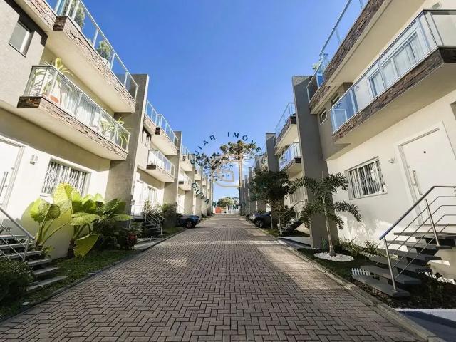 Casa / Sobrado em Condomínio para Venda em Curitiba/PR Uberaba 3 Quartos
