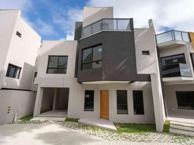 Casa / Sobrado em Condomínio para Venda em Curitiba/PR Uberaba 3 Quartos