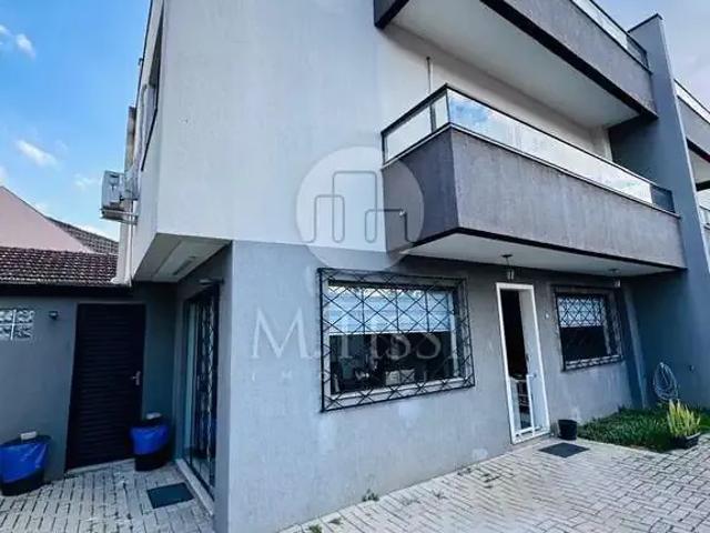 Casa / Sobrado em Condomínio para Venda em Curitiba/PR Uberaba 3 Quartos